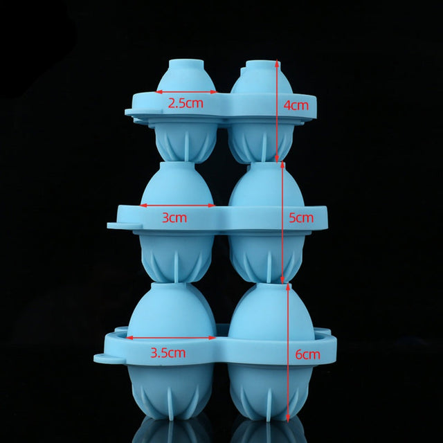 Nothosaur - Egg Mold+Push rod – Juliet & Martin's toy store