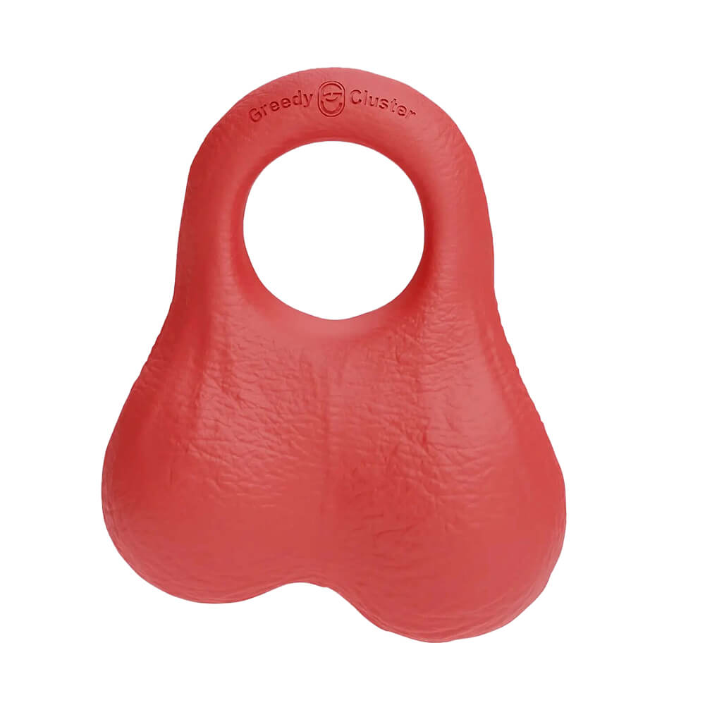 Greedy Cluster O-RING 02 - Realistic Silicone Balls for Dildo & Fistin
