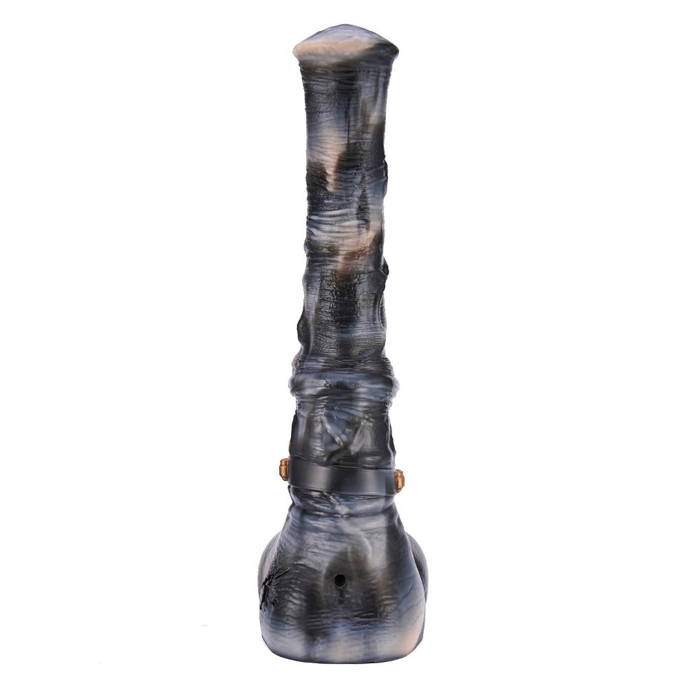 Nothosaur HUNTER JACK - Fantasy Dildo - Ejaculating Dildo - 18.5 Inch