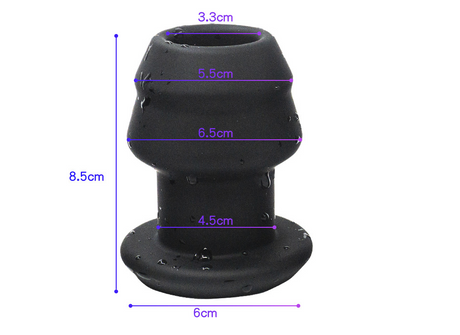 Hollow Butt Plugs | Tunnel Butt Plugs – Juliet & Martin's toy store