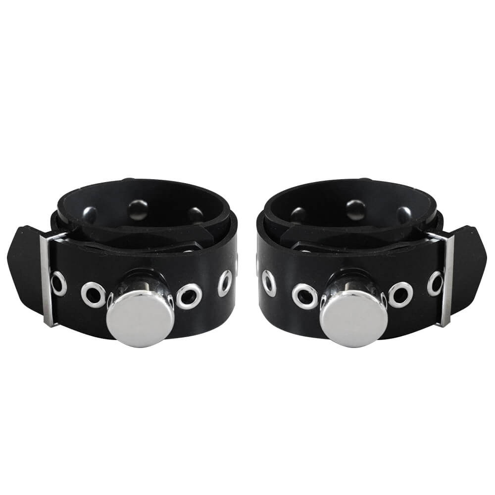 Silicone Magnetic Locking Cuffs - KBboy MagLock Series