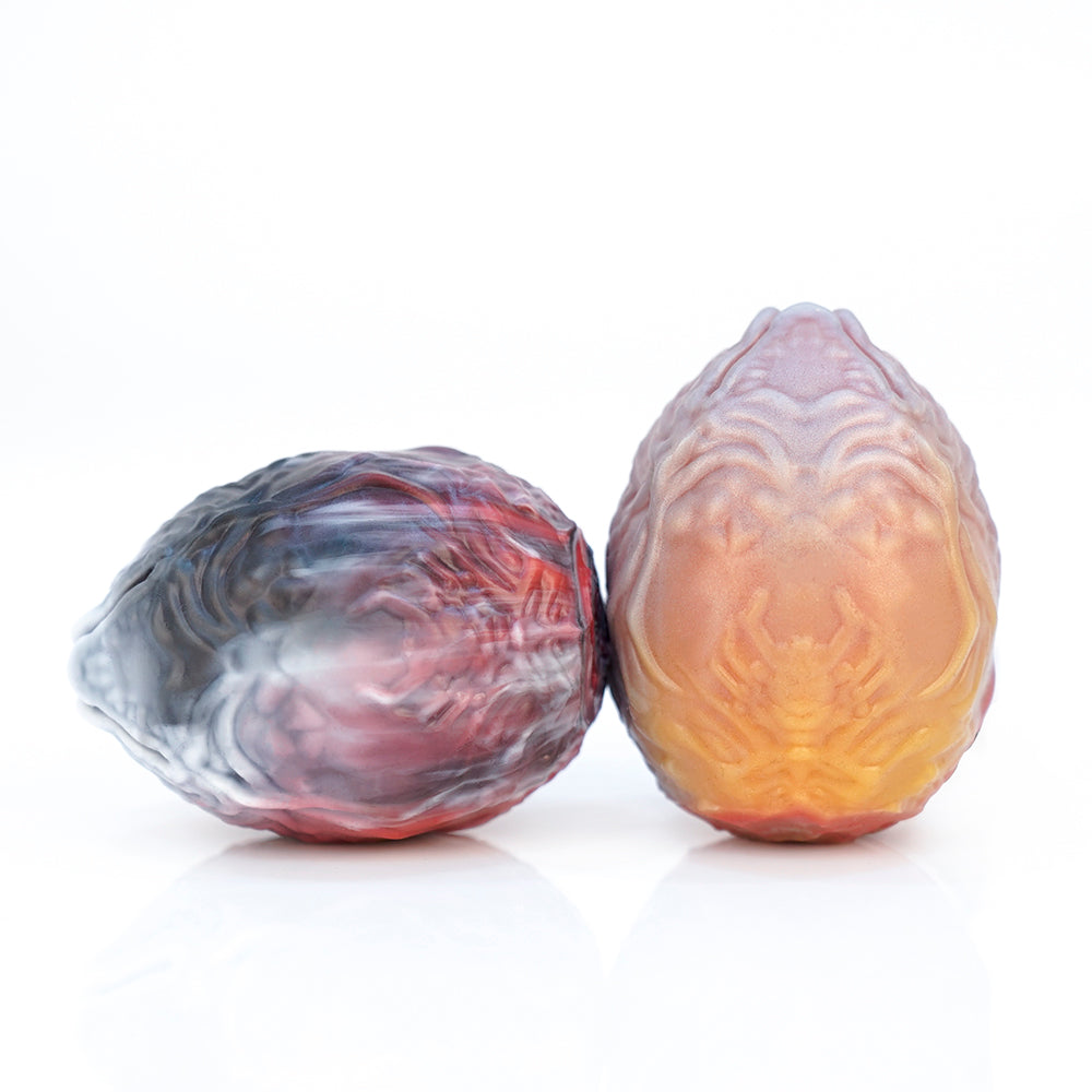 Nothosaur OGG(Big Size)-Alien Zerg Training Eggs-Ovipositor Sex Toy ...